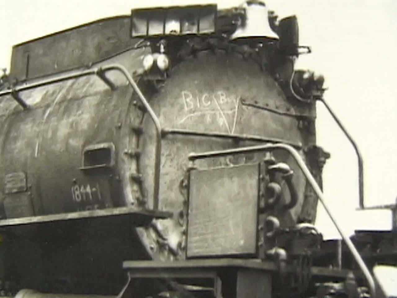 How Did Big Boy Come To Be Called Big Boy? | Steam Giants