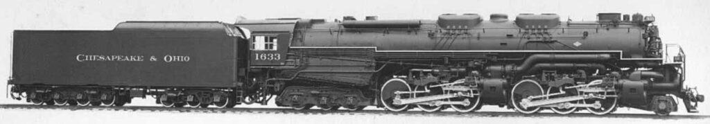 Yellowstone Steam Locomotive, Move Over Big Boy (and Allegheny) | Steam ...