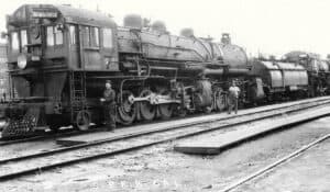 Southern Pacific Cab Forward | Steam Giants