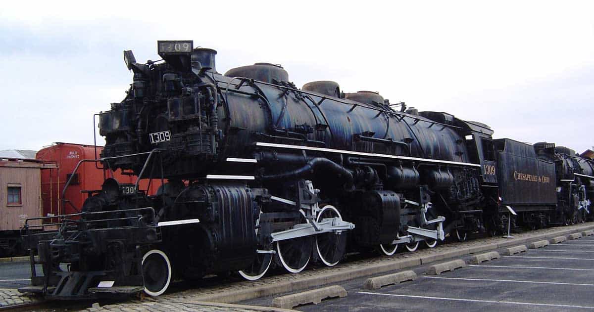 1309, The Last Baldwin Is Back In Steam | Steam Giants