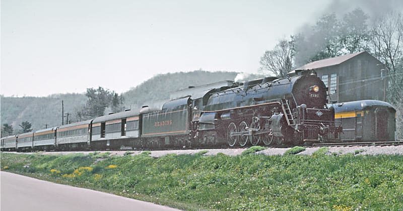 Wow! Reading #2102 Leading New Rambles | Steam Giants