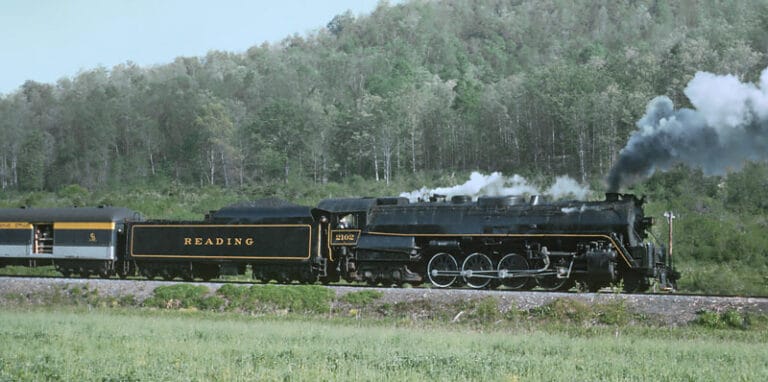 Wow! Reading #2102 Leading New Rambles | Steam Giants