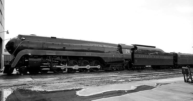 Norfolk & Western #611, Truly The Queen Of Steam | Steam Giants