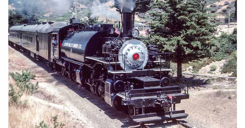 Santa Fe #3415, Traveling The Abilene & Smoky Valley | Steam Giants