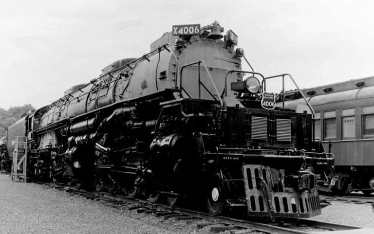 The Union Pacific Big Boy Story, 25 Massive Locomotives | Steam Giants