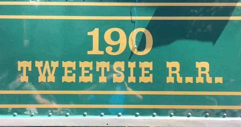 Tweetsie #190, The 'Yukon Queen' In North Carolina | Steam Giants