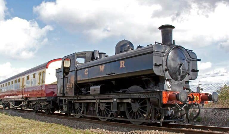 What Is A Tank Engine? | Steam Giants