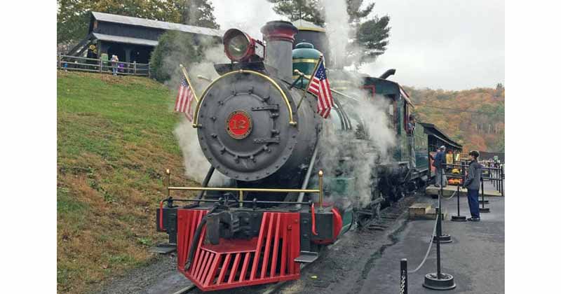 Tweetsie #12, Deserving Of Its Own Theme Park | Steam Giants