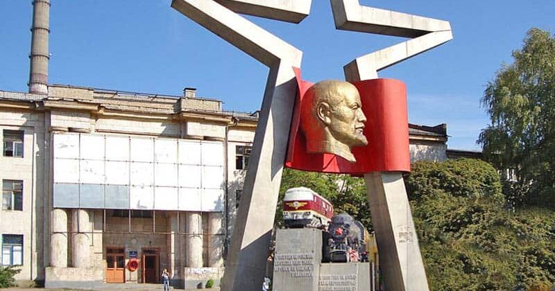 Steam Locomotives In Ukraine's War Zone | Steam Giants