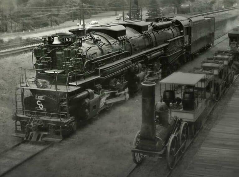 The C&O Allegheny, 60 Incredible Locomotives | Steam Giants