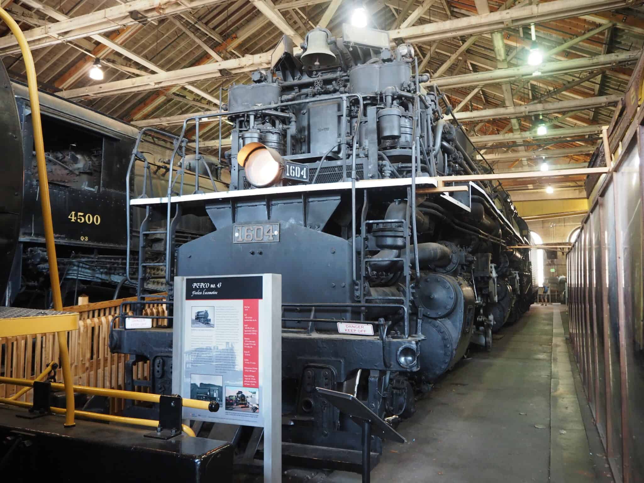 C&O 2-6-6-6 Allegheny Steam Locomotives | Steam Giants