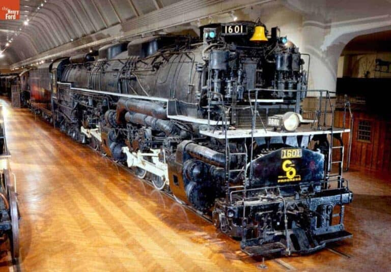 Allegheny Or Big Boy, Which Is The Largest Locomotive? | Steam Giants