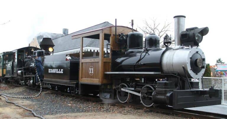 Edaville #11, Steaming Since 1925 | Steam Giants