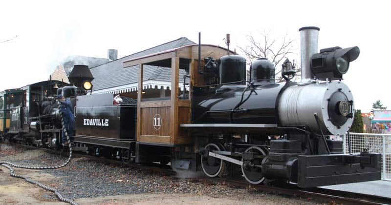 Edaville #11, Steaming Since 1925 | Steam Giants