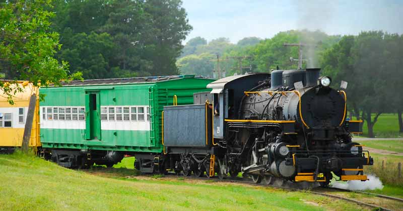 Prairie Village #29, Steaming Up South Dakota | Steam Giants