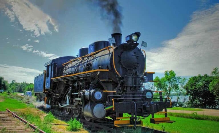 Prairie Village #29, Steaming Up South Dakota | Steam Giants