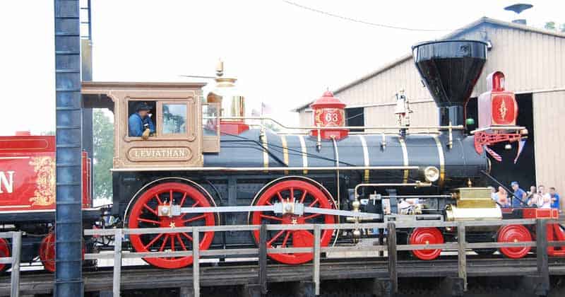 Star Barn #63, Leviathan Recreated | Steam Giants