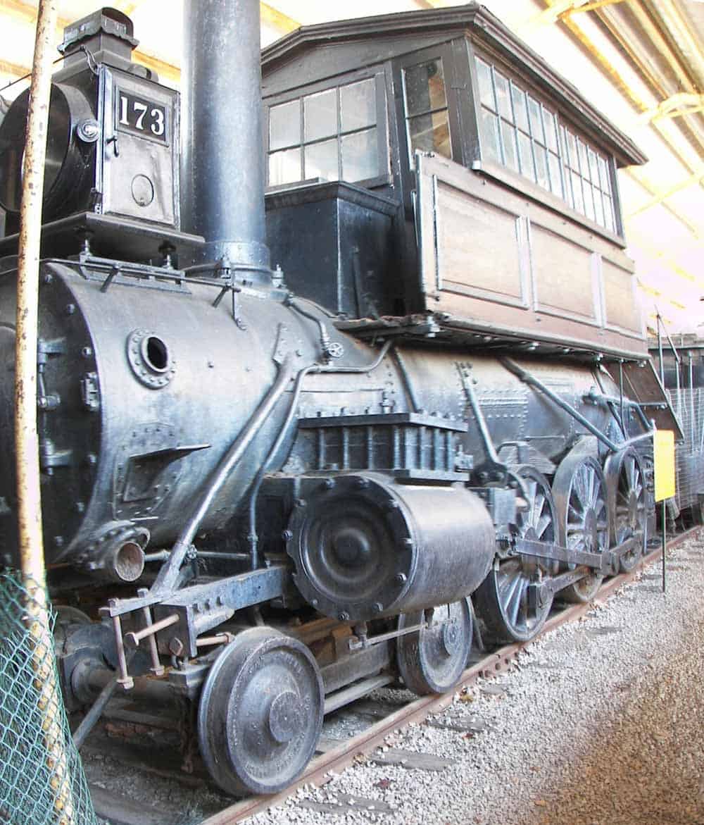 What Is A Camelback Steam Locomotive? | Steam Giants
