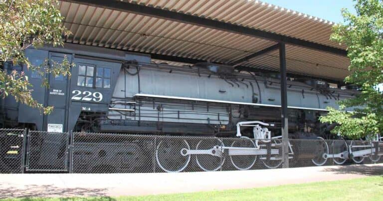 Yellowstone Steam Locomotive, Move Over Big Boy (and Allegheny) | Steam ...