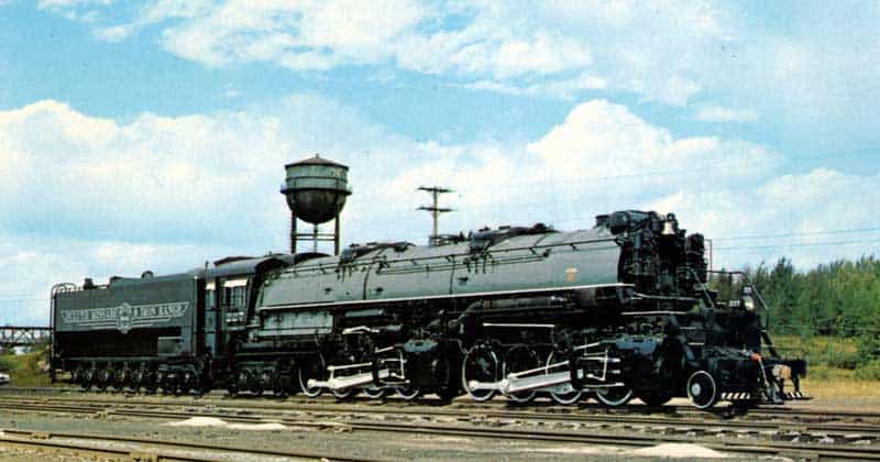 Duluth, Missabe and Iron Range Steam | Model Train Forum