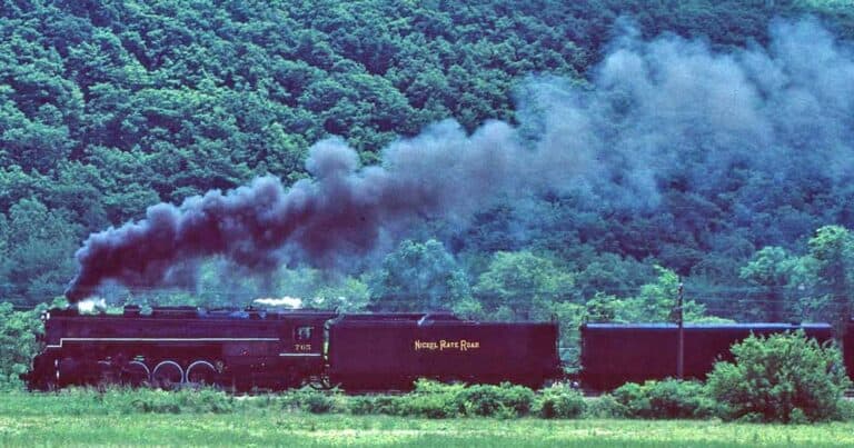 Nickel Plate Road #765, Fort Wayne's Berkshire | Steam Giants