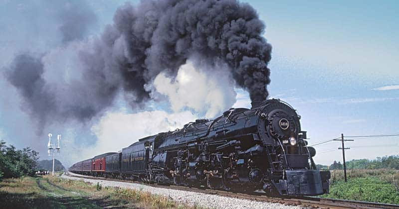 N&W #1218, Powerful, Fast, And A Lone Survivor | Steam Giants