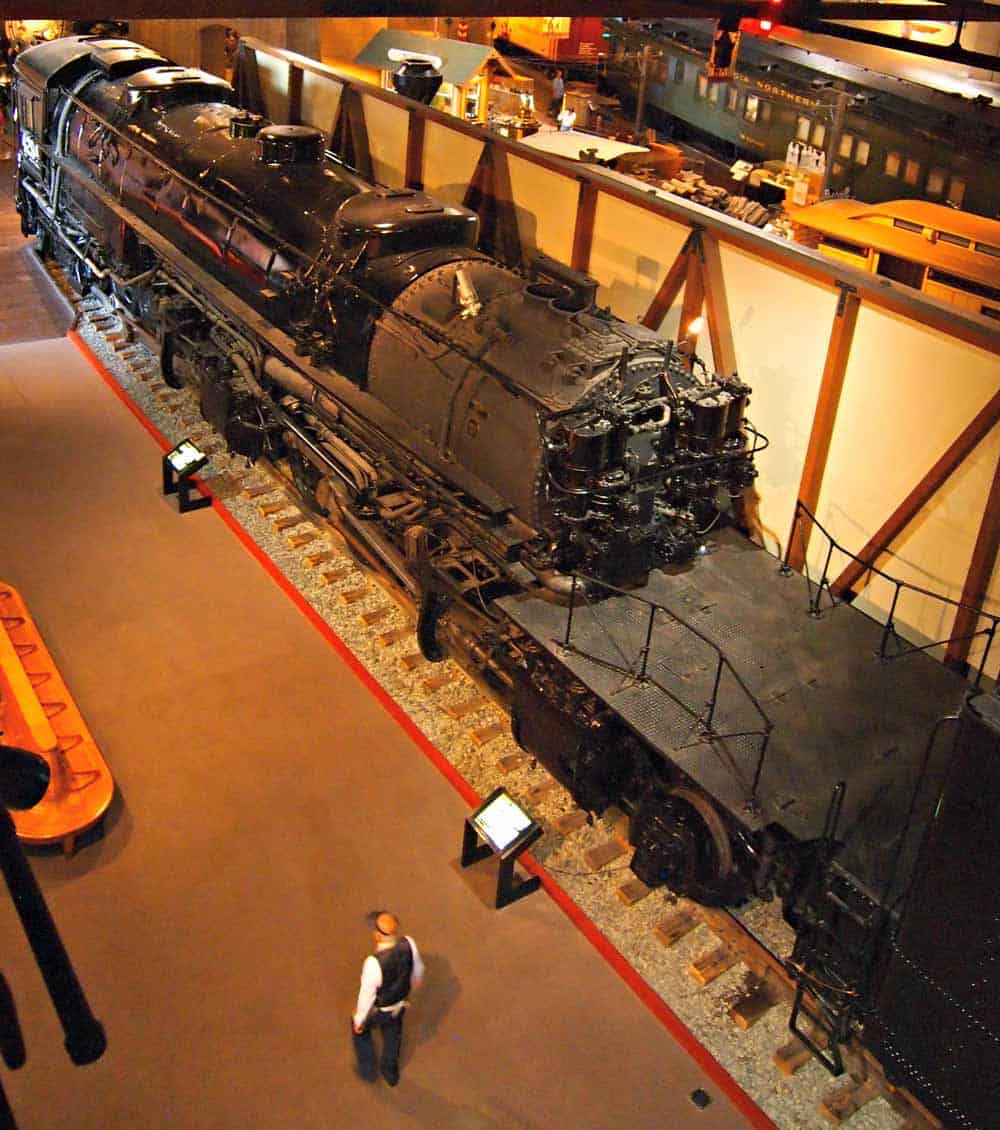 SP #4294, The Last Cab Forward | Steam Giants