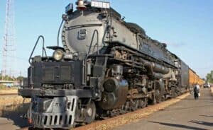 Union Pacific #3985, A Challenger To The Big Boy | Steam Giants