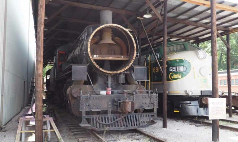 US Army #610, Stationed At The Tennessee Valley Railroad Museum | Steam ...