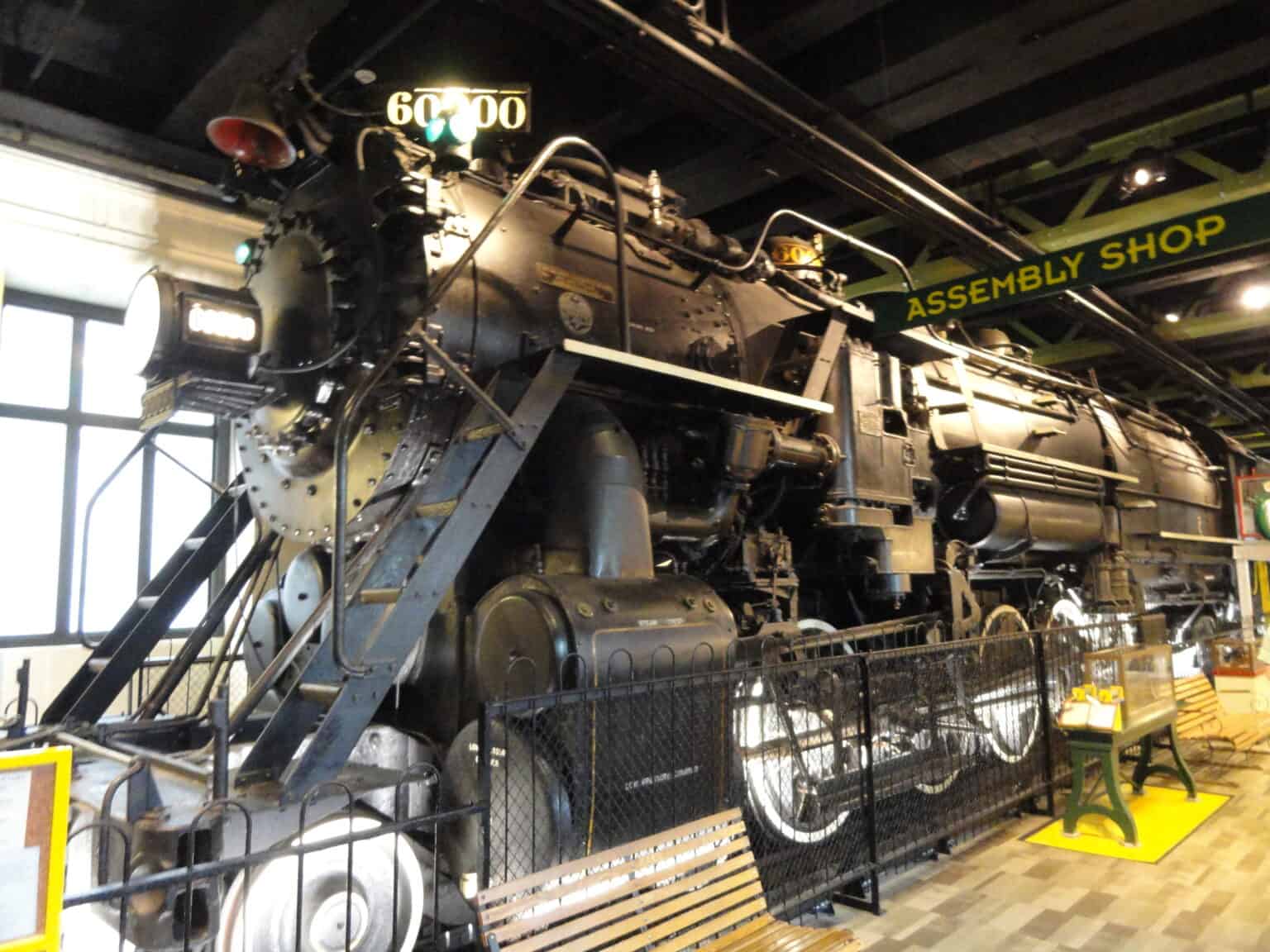Baldwin #60000, A Milestone Locomotive | Steam Giants
