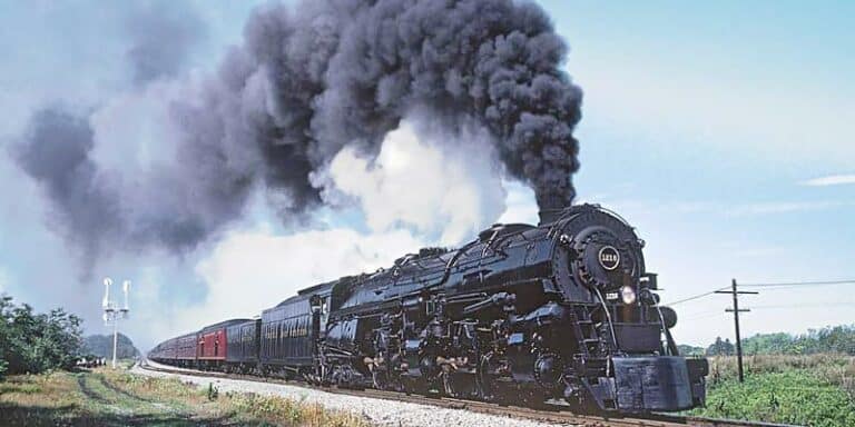 N&W #1218, Powerful, Fast, And A Lone Survivor | Steam Giants