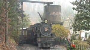 White Pass #192, The Dollywood Express Soldier | Steam Giants
