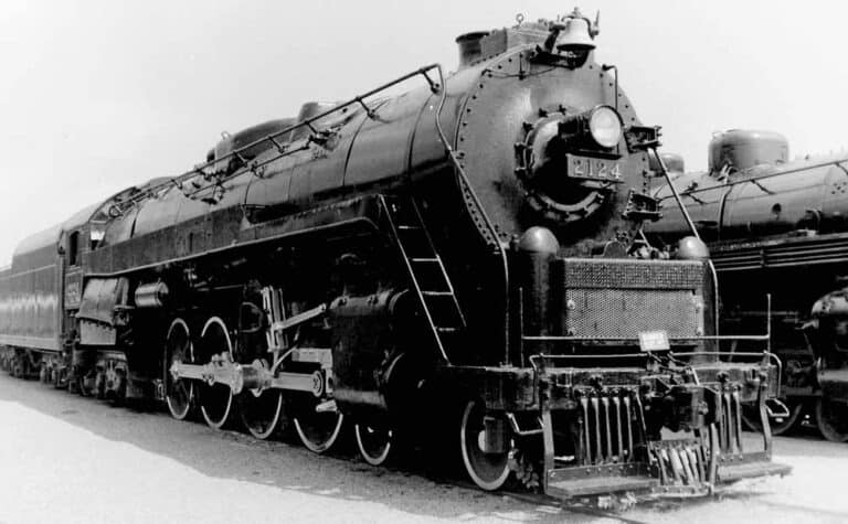 Reading #2124, Rambling At Steamtown | Steam Giants