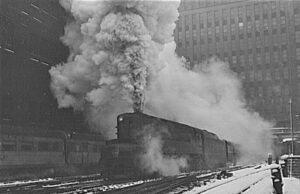 Pennsylvania Railroad's #6100, The Only 6-4-4-6! | Steam Giants