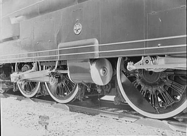 Pennsylvania Railroad's #6100, The Only 6-4-4-6! | Steam Giants