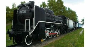 Mikados In Japan | Steam Giants