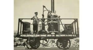 Tom Thumb, The Tiny Big Boy Relative | Steam Giants