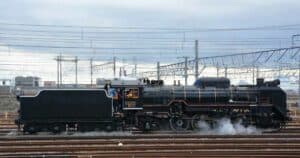 Class D51 Mikado Locomotives Preserved In Japan | Steam Giants