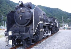 Class D51 Mikado Locomotives Preserved In Japan | Steam Giants