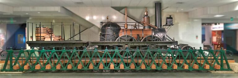 John Bull, Oldest Operable Steam Locomotive | Steam Giants