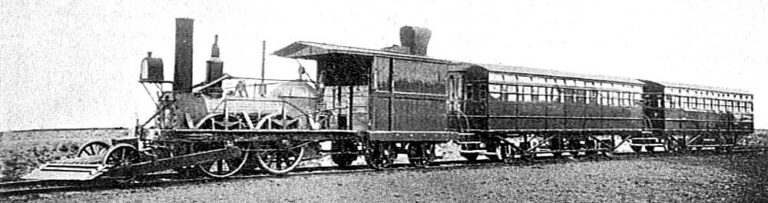 John Bull, Oldest Operable Steam Locomotive | Steam Giants