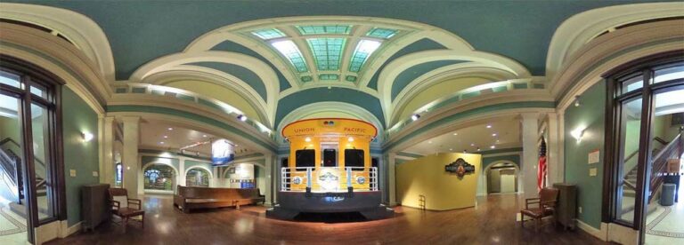 Union Pacific Railroad Museum | Steam Giants