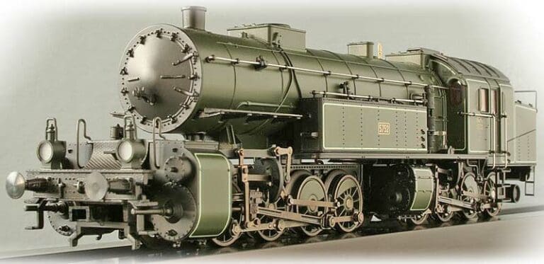 Whyte Notation, The Simple Way We Classify Steam Locomotives | Steam Giants