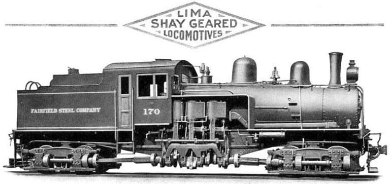 Whyte Notation, The Simple Way We Classify Steam Locomotives | Steam Giants