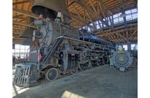 Grand Trunk Western 6325, Part Of Truman's Whistle-Stop Campaign ...