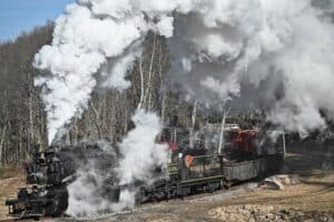 1309, The Last Baldwin Is Back In Steam | Steam Giants