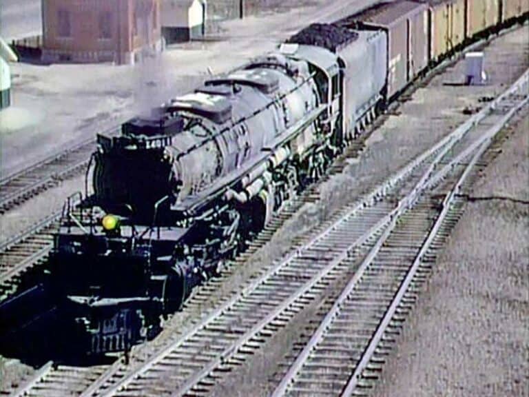 Every Union Pacific Big Boy Ever Built, In Photos | Steam Giants