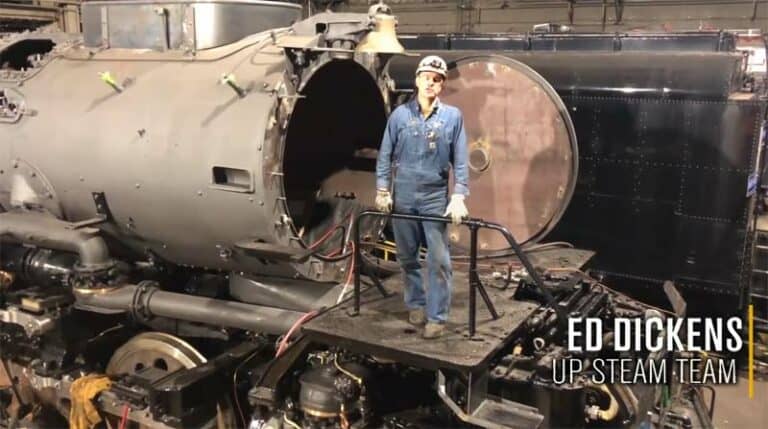 The Big Boy 4014 Story | Steam Giants