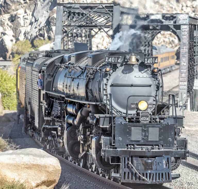 The Big Boy 4014 Story | Steam Giants