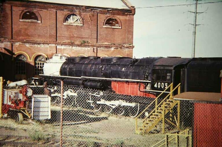 Every Union Pacific Big Boy Ever Built, In Photos | Steam Giants